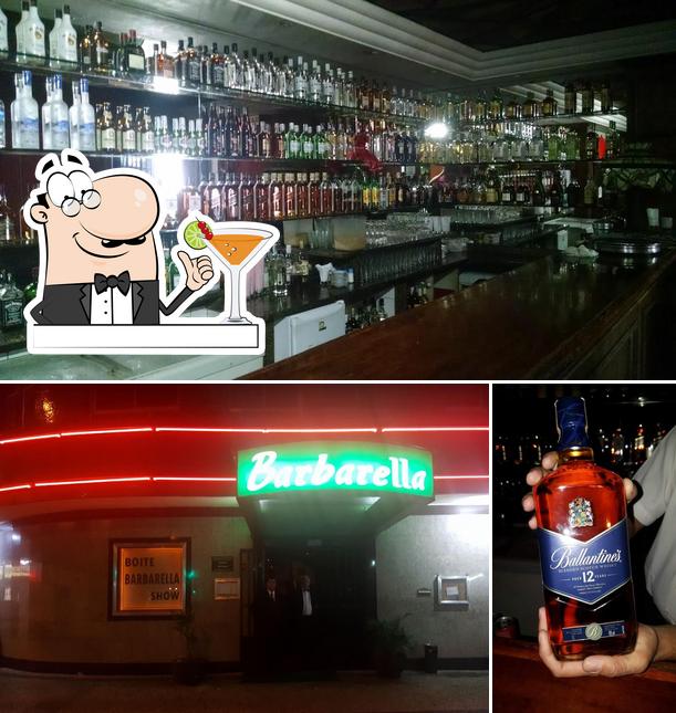 Barbarela Boite, Rio de Janeiro - Menú del restaurante, precios y reseñas