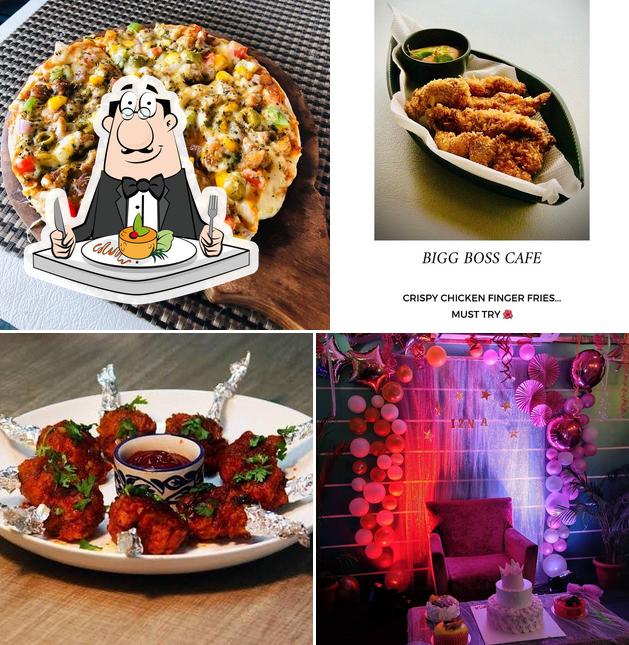 Bigg Boss Cafe كمن هلي, Bengaluru - Restaurant menu, prices and reviews