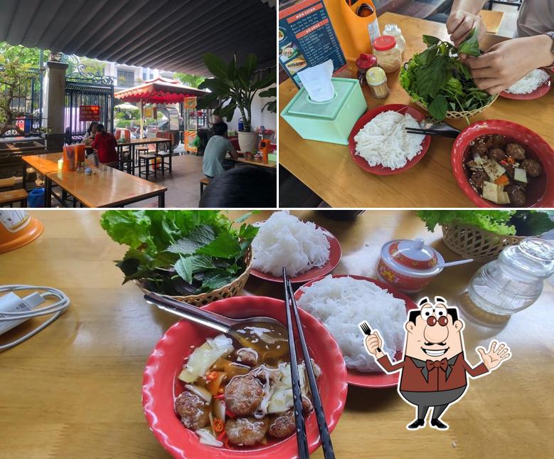 Bún chả hà nội Vạn Phúc, Ciudad Ho Chi Minh (Saigón) - Menú del ...