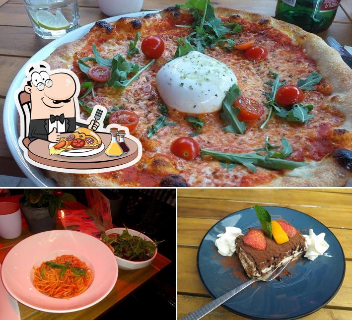 Buon Gusto d’Italia, Amsterdam - Speisekarte, Preise und Bewertungen