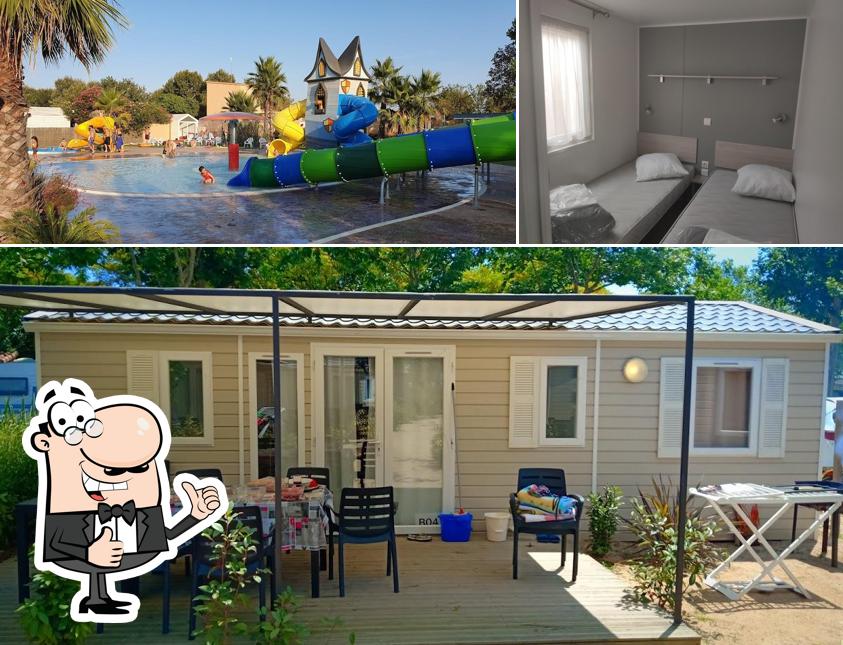 Camping Capfun Tordera-Nacions in Malgrat de Mar - Restaurant reviews