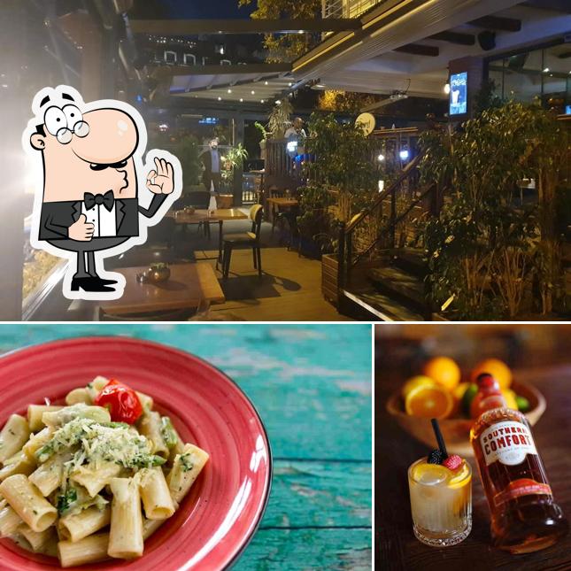 Captain Haddock, Istanbul - Restaurant menu and reviews