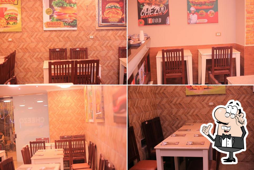cheezo- تشيزو restaurant, Ägypten - Restaurantspeisekarten und Bewertungen