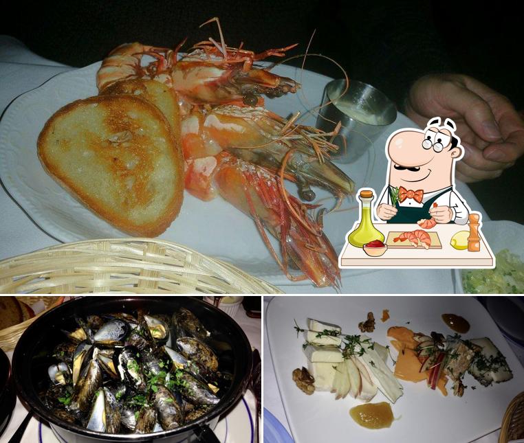 Chez Fritz restaurant, Munich - Restaurant menu and reviews