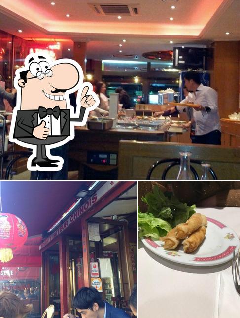 Chong Ching restaurant, Paris