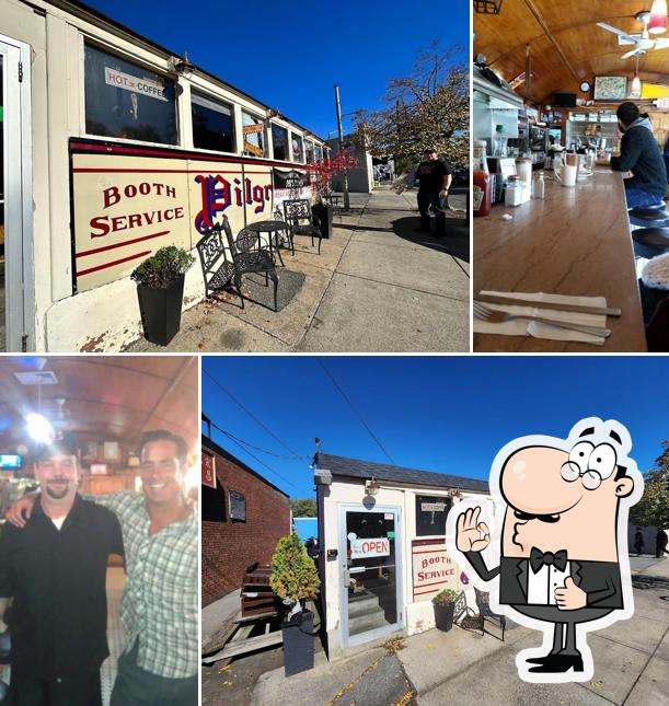 Deb's Diner in Salem - Restaurant menu and reviews