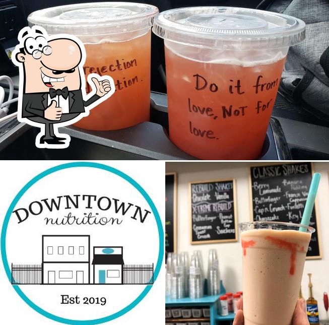 Downtown Nutrition - Cullman, Cullman - Restaurant menu, prices and reviews