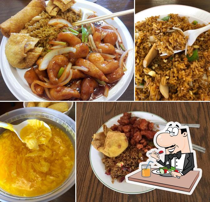 Fu Yu Chinese Kitchen, High Ridge - Restaurant menu, prices and reviews