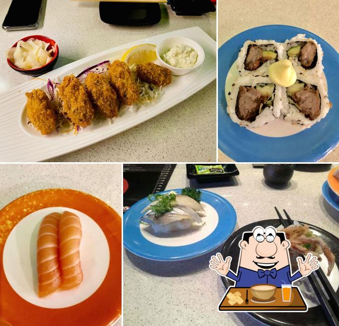 Ginga - Fortitude Valley, Fortitude Valley - Restaurant menu, prices ...