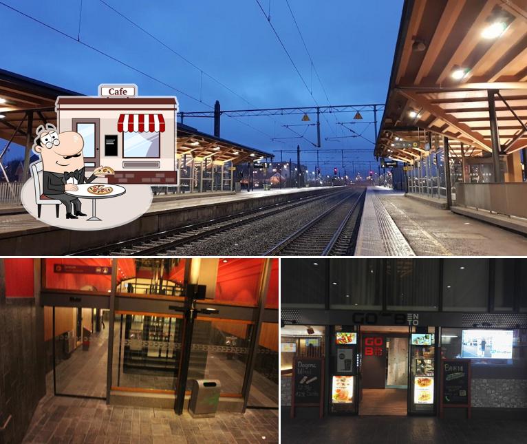 Go'Bento, Lillestrøm - Restaurant menu, prices and reviews
