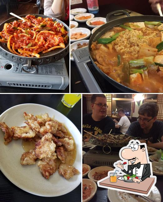Restaurant HODORI, Berlin - Korean restaurant menu and reviews