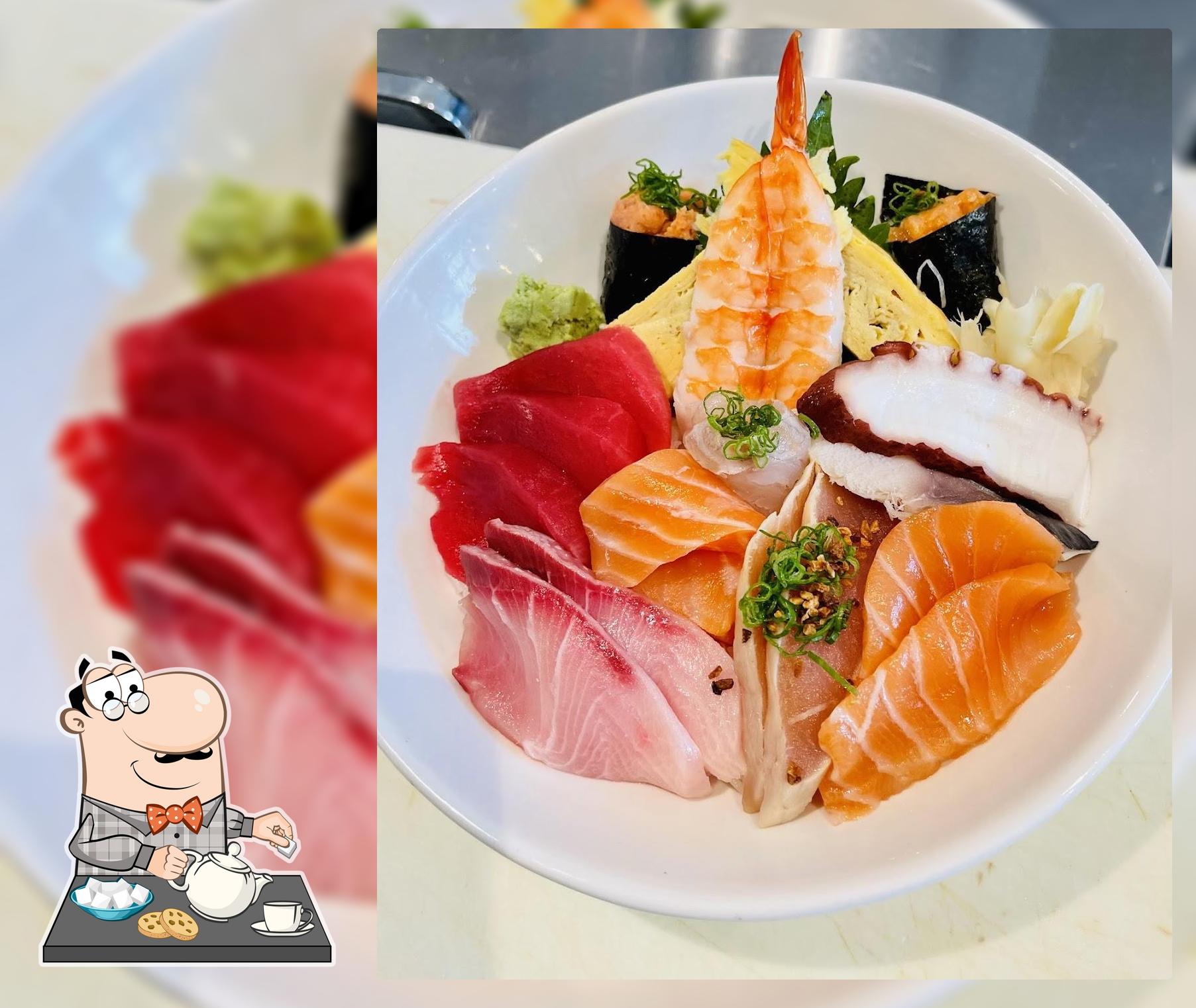 Hi 5 Sushi, Chandler - Restaurant menu, prices and reviews