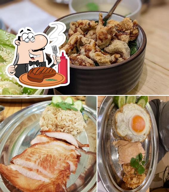Hoong, Bangkok, Chong Nonsi - Menú del restaurante, precios y reseñas