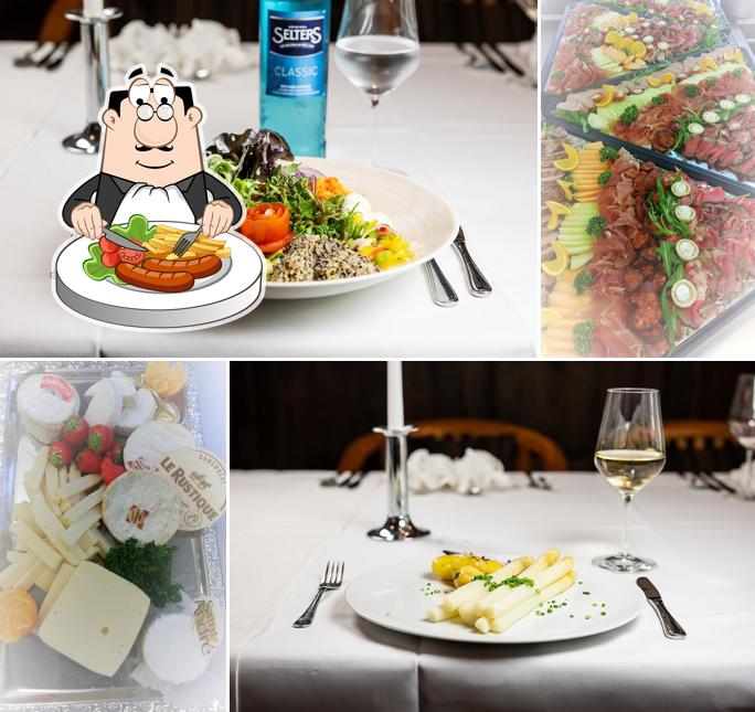 Kaisergarten HOTEL I RESTAURANT, Neuenrade - Restaurantspeisekarten und ...