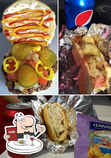 Jd's Classic Hot Dogs, 3823 Navarre Rd SW in Canton - Restaurant menu ...