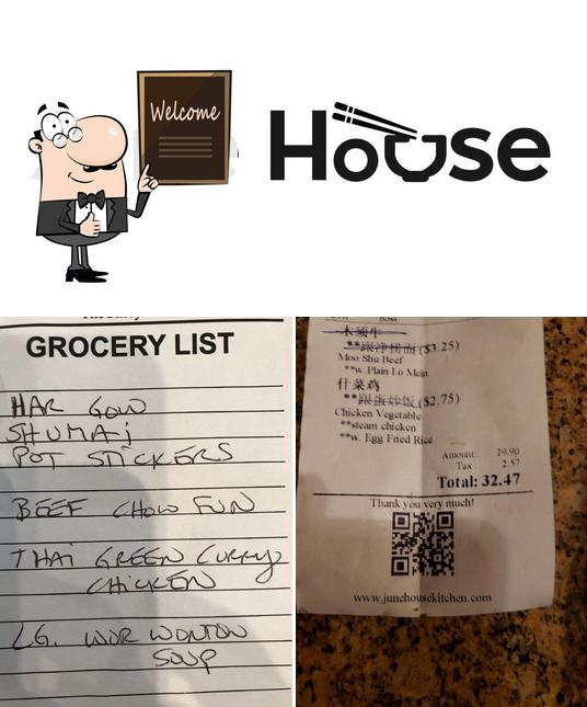 June House Asian Kitchen, Scottsdale - Restaurant menu, prices and reviews