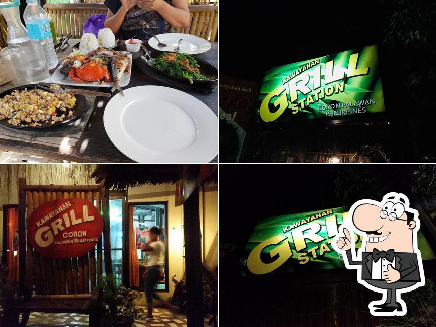 Kawayanan Grilling Station, Coron - Restaurant menu, prices and reviews