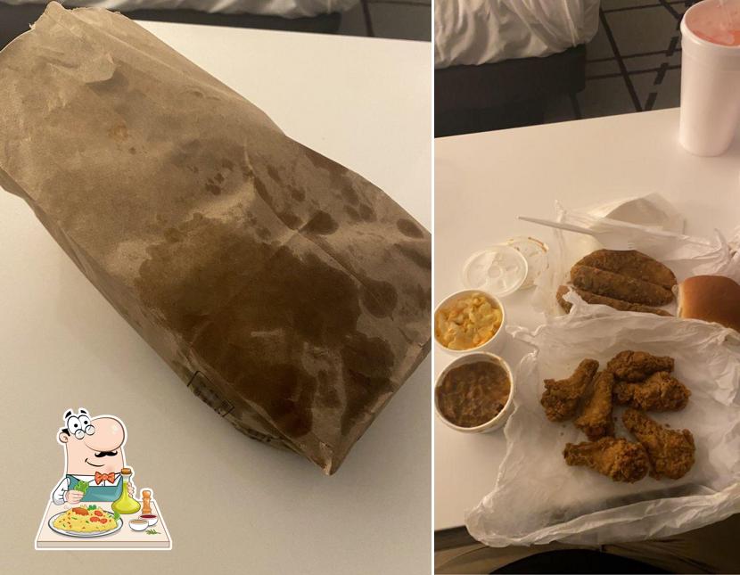 Kings Fast Food Chicken, Louisville - Restaurant menu, prices and reviews