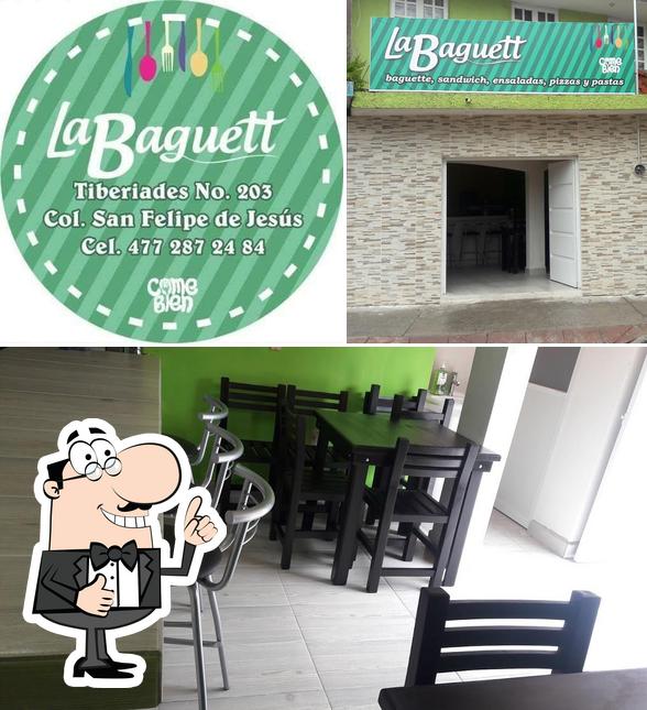 La Baguett restaurant, Leon - Restaurant reviews