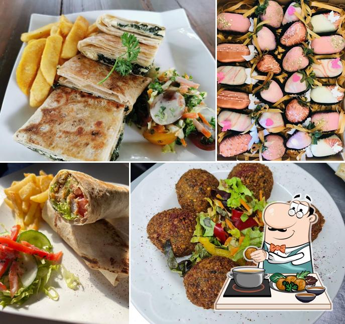 Lime Tree Tea Garden, Centurion - Restaurant menu, prices and reviews