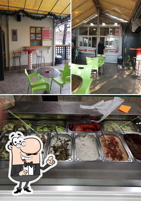 Magic Grill, Kruševac - Restaurant menu, prices and reviews