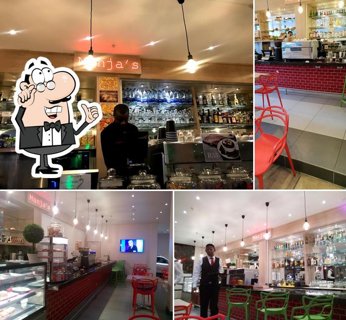 Manja's, Cape Town - Restaurant reviews