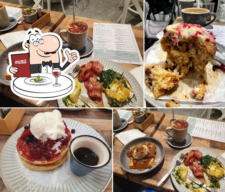 Maple Lane Cafe, Taigum - Restaurant menu, prices and reviews
