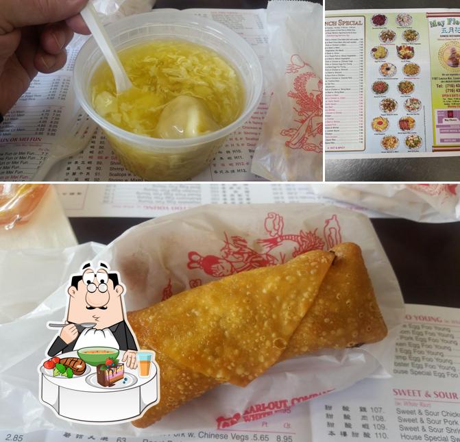 May Flower Chinese Food, Lockport - Restaurant menu, prices and reviews