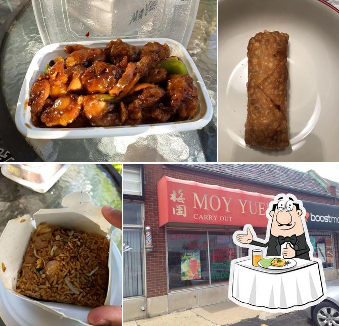 Moy Yuen in Countryside - Restaurant menu and reviews