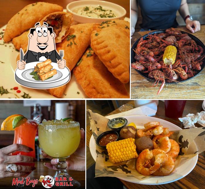 Mudbugs Bar & Grill, Frisco - Restaurant menu, prices and reviews