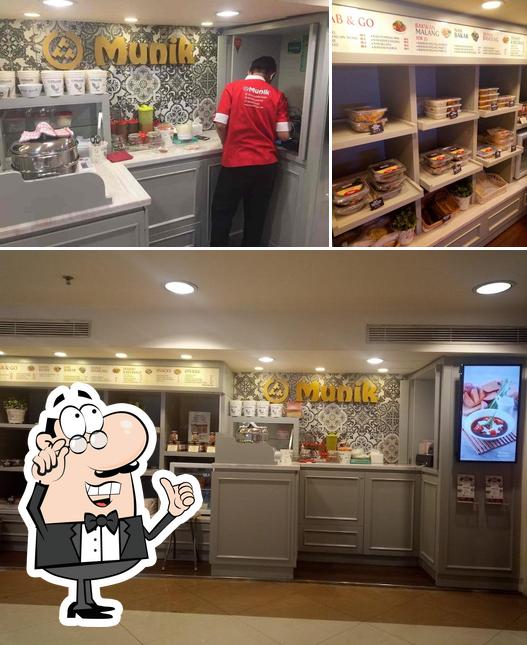 Munik, South Jakarta - Restaurant menu, prices and reviews