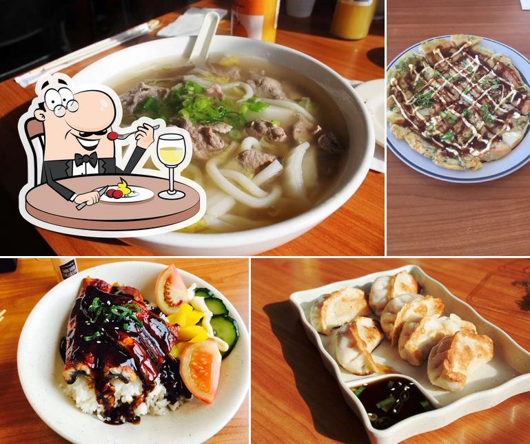 Oedo Sushi Cafe in Nunawading - Restaurant menu and reviews