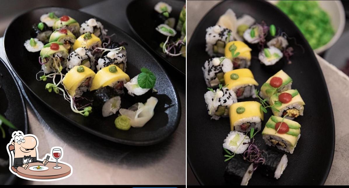 Osa Kitchen Bar, Geneva - Restaurant menu and reviews