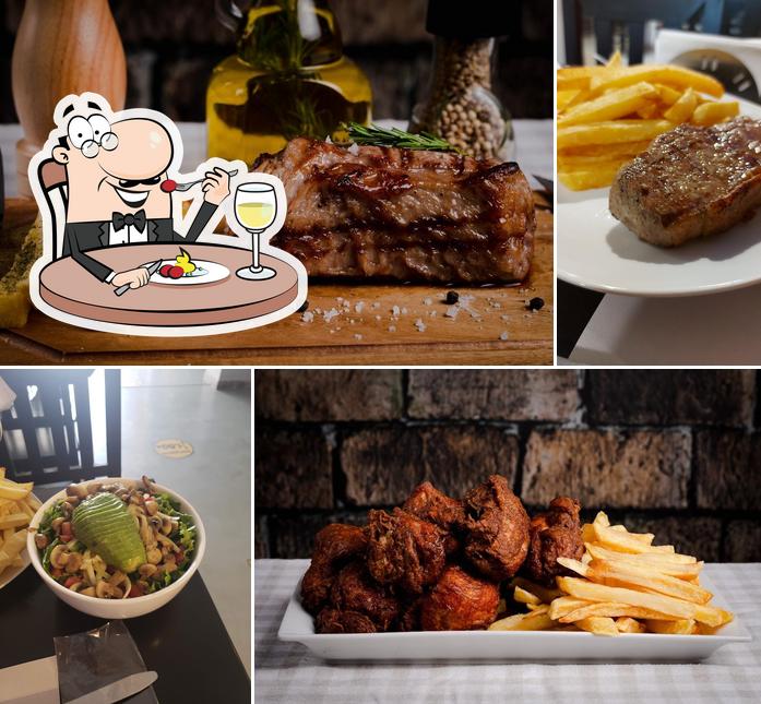 Roca Steak House Ica, Ica - Menú del restaurante, precios y reseñas