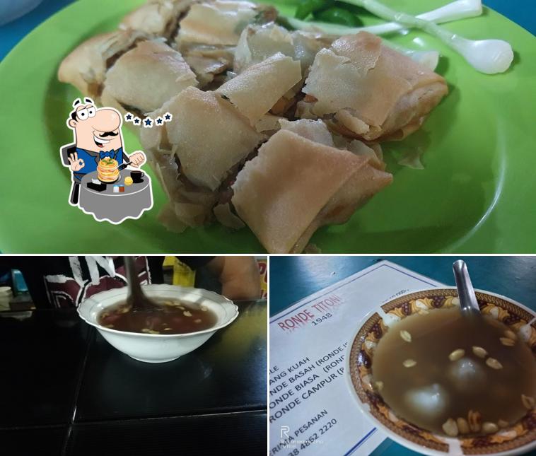 Ronde TITONI 1948 restaurant, Malang - Restaurant reviews