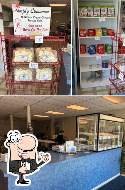 Simply Cinnamon Bakery, Pewaukee - Restaurant menu, prices and reviews
