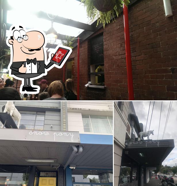 Snow Pony Cafe, Deepdene - Restaurant menu, prices and reviews