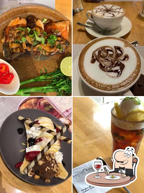 Social House, Dubai - Restaurant menu, prices and reviews
