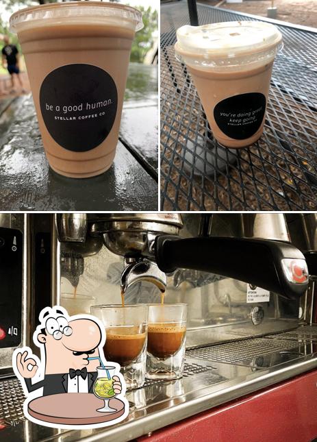 stellar coffee co. atx in Austin - Restaurant menu and reviews