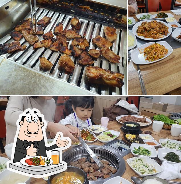 명품숯불갈비 restaurant, Suwon-si - Restaurant reviews