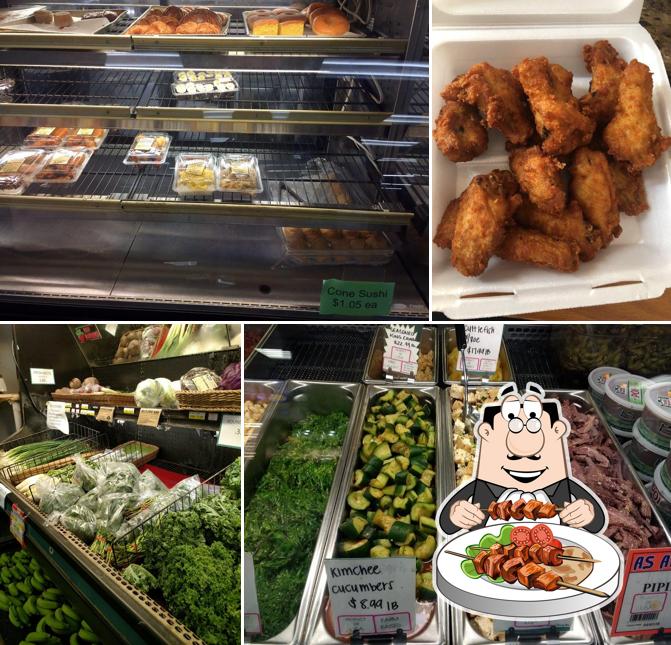 Tamura Super Market in Maili - Restaurant menu and reviews
