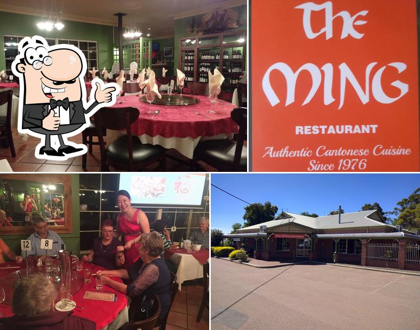 The Ming Restaurant, Mundaring - Restaurant menu, prices and reviews