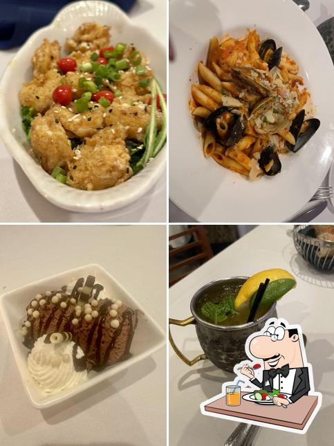 Waypoint Seafood & Grill in Williamsburg - Restaurant menu and reviews