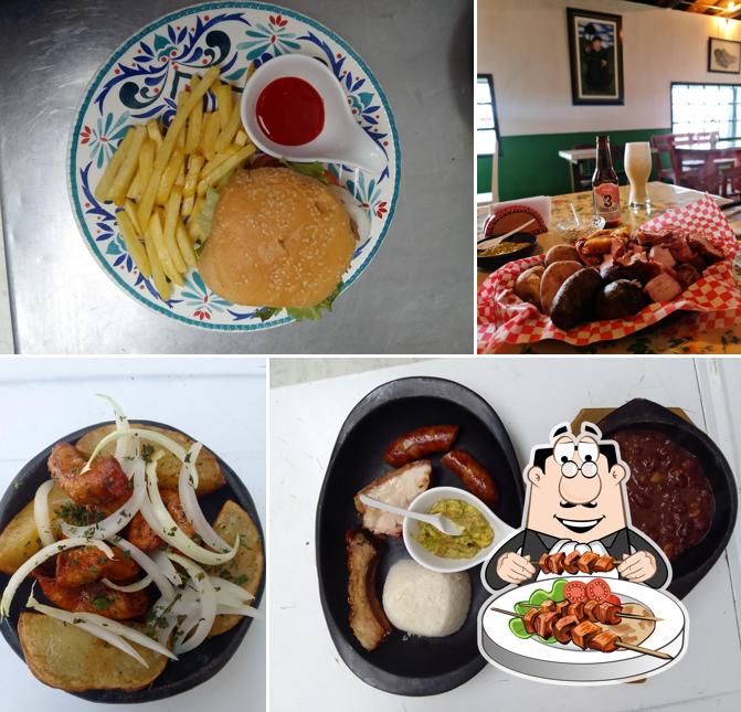 Los 7 mejores restaurantes en Subachoque, diciembre 2025 - Restaurant Guru