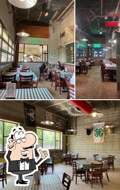 Rodeo Goat, Dallas - Restaurant menu, prices and reviews