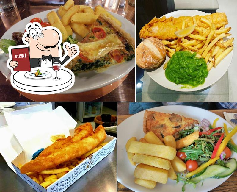 Salisbury Arms Hotel, Hertford - Restaurant menu, prices and reviews