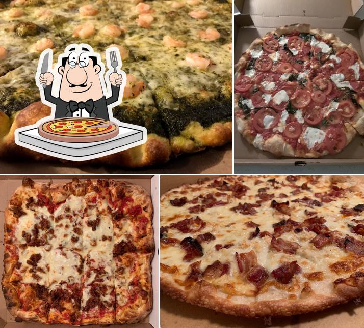 Top 5 restaurants with pizza Margherita in Milford, november 2025 ...