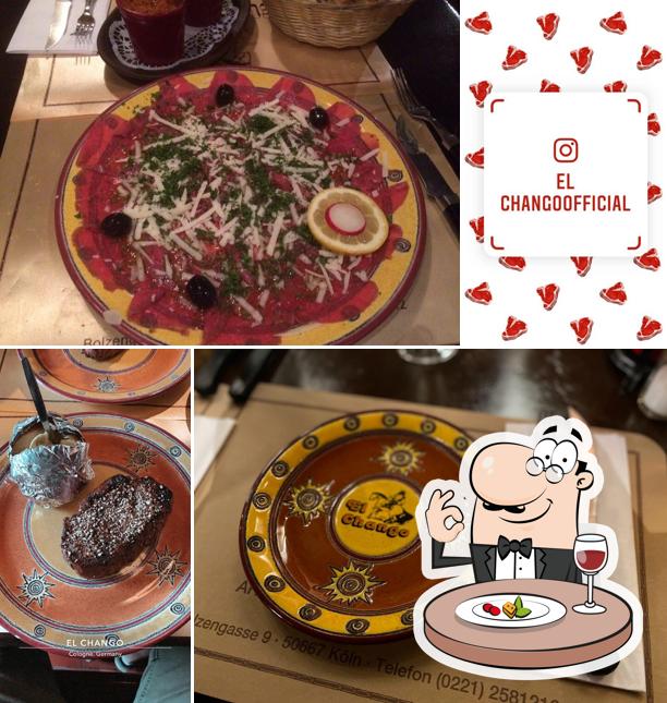 El Chango steakhouse, Cologne, Bolzengasse 9 - Restaurant menu and reviews