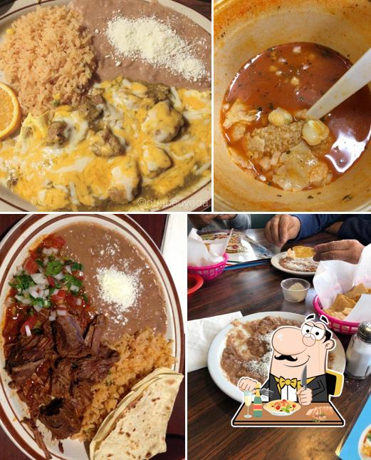 Super Antojitos By Flacka's Restaurant, Tustin - Restaurant menu ...