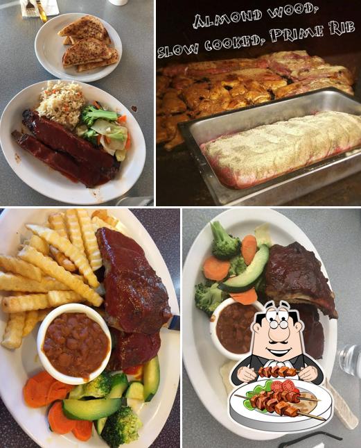 The Bar B-Q Pit, Merced - Restaurant menu, prices and reviews